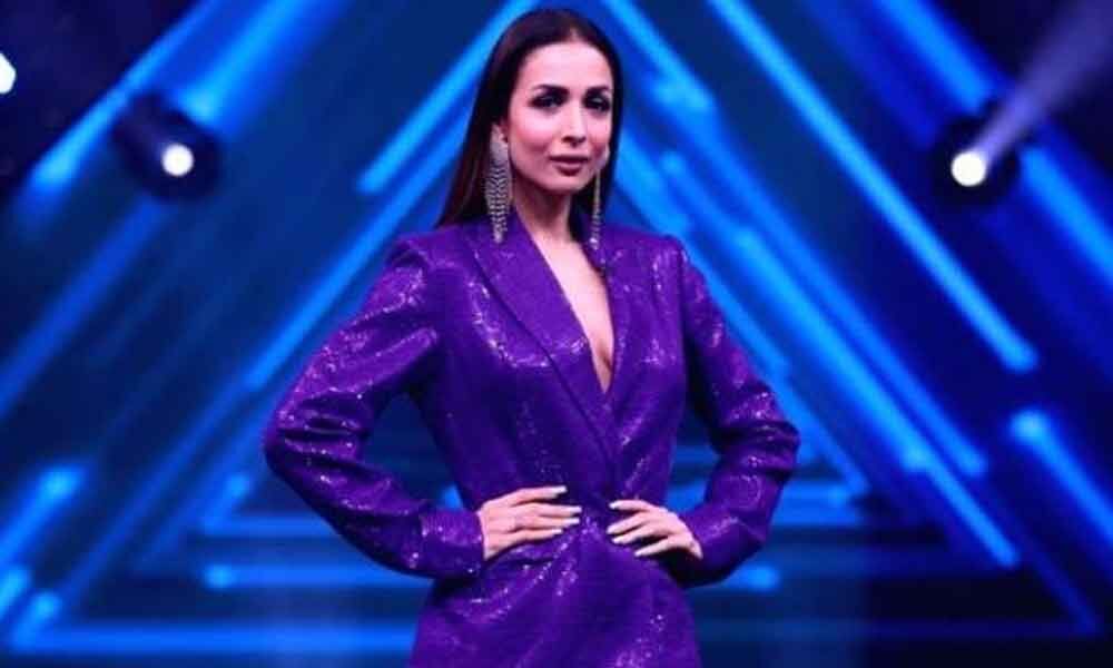 Malaika recalls her 'auditions' days