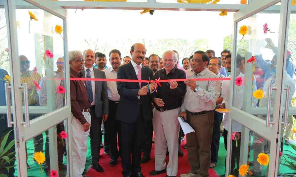 Hyderabad: New building for banking professionals comes up at UoH