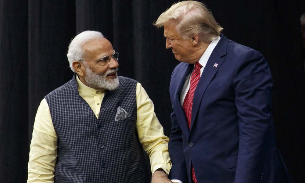 No Modi-Trump Summit In Agra: Govt