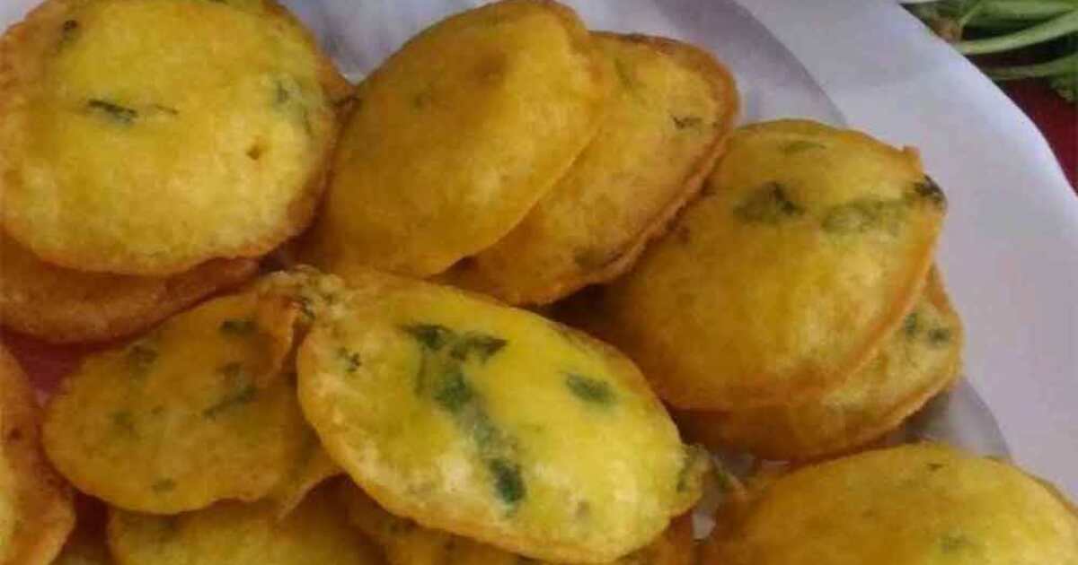 Special Street Food From North India: DHUSKA