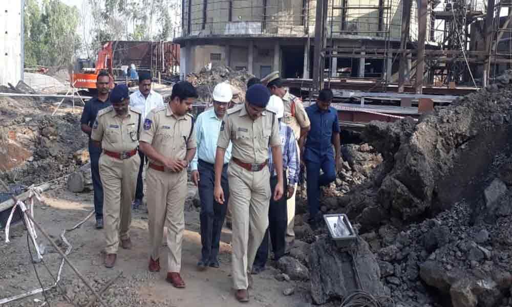 3 die, five injured in boiler explosion at Sirpur Paper Mills