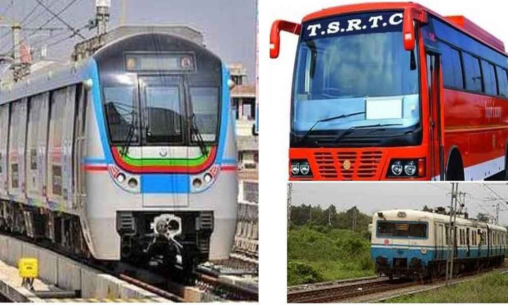 Common ticket for Metro, train, bus still a non-starter