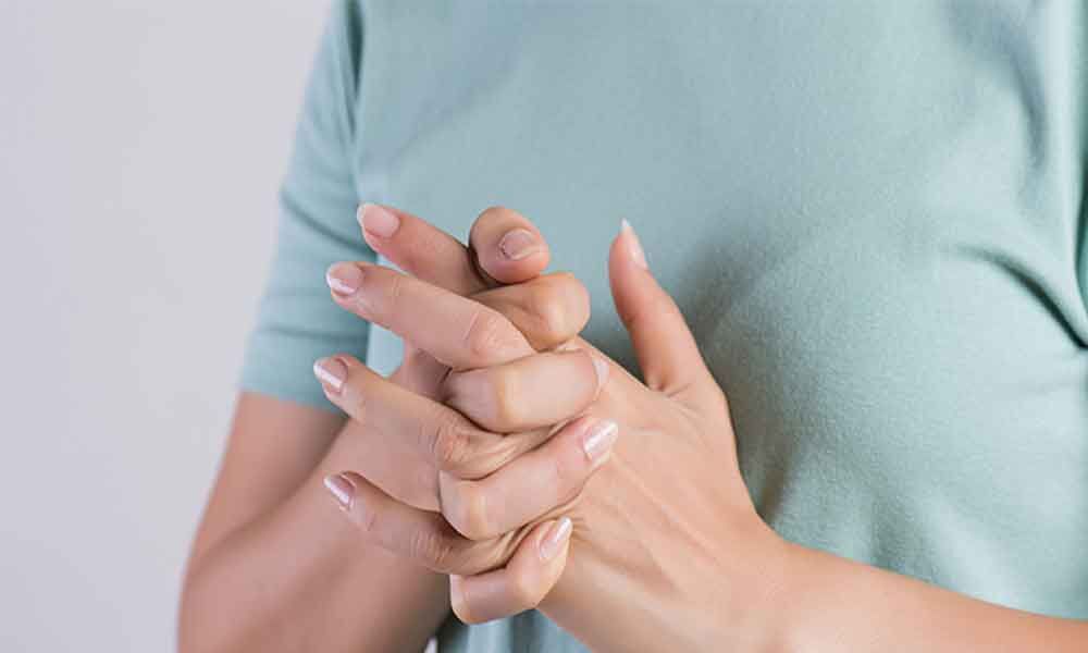 Crumble your knuckles? Here's something you really have to know