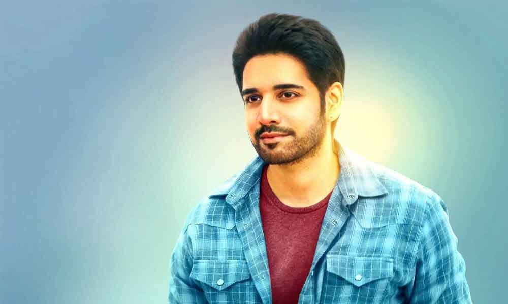 Sushanth in elite list
