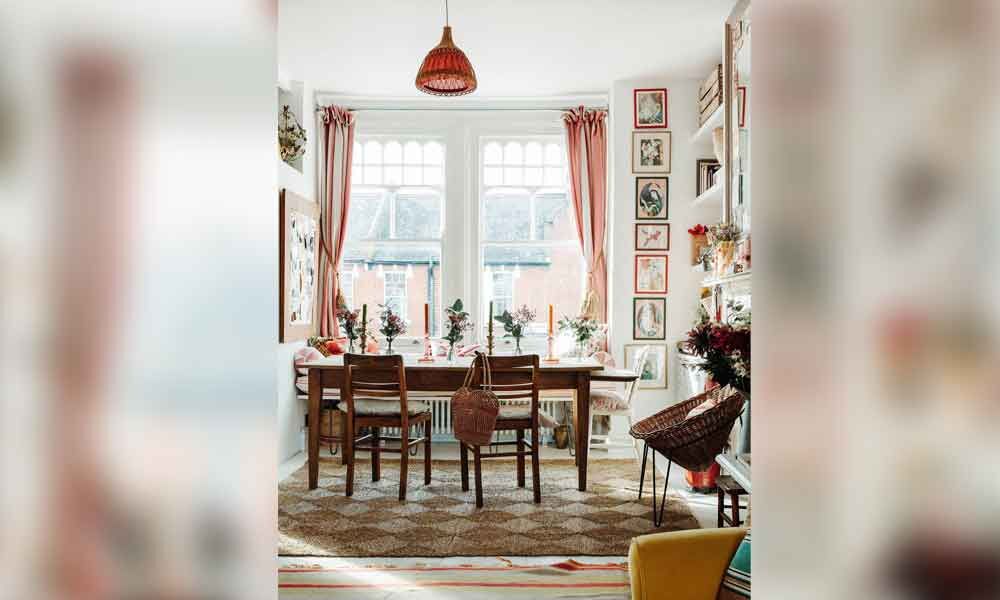 Ways to do up foyers for a warm welcome