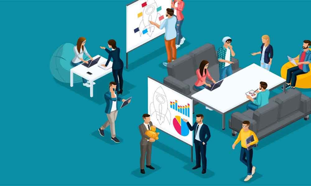 New age collaboration drive