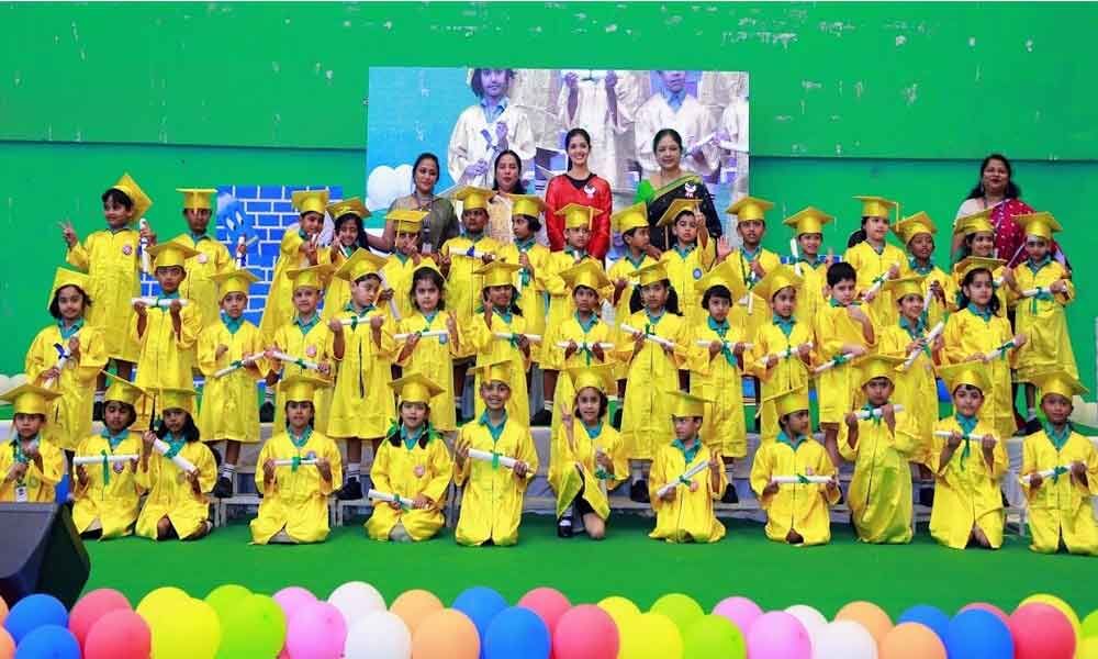 Graduation Day held at DPS