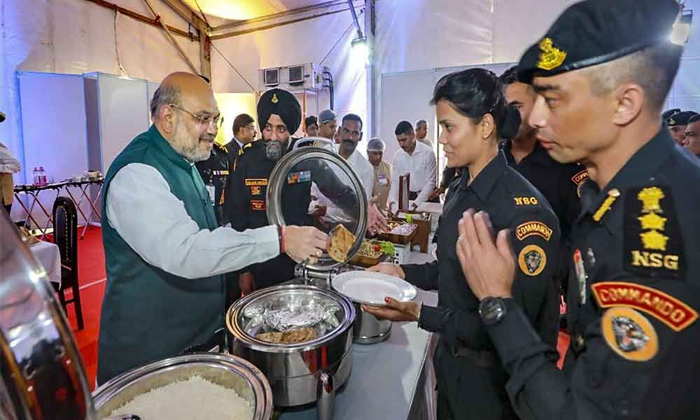 India pursues proactive defence policy: Shah