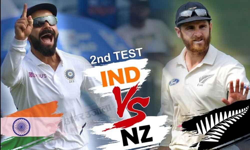 India vs New Zealand, 2nd Test: New Zealand thrash India inside three ...