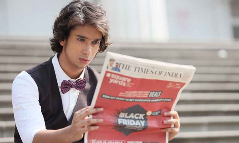 ARHAAN KHAN--- The next novice superstar of Bollywood