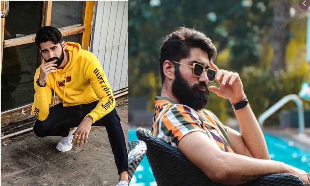 Puneet Tyagi, Influencing the men's fashion in trendiest possible way