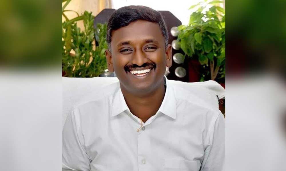 APMDC to end illegal sale of sand in AP: Madhusudhan Reddy