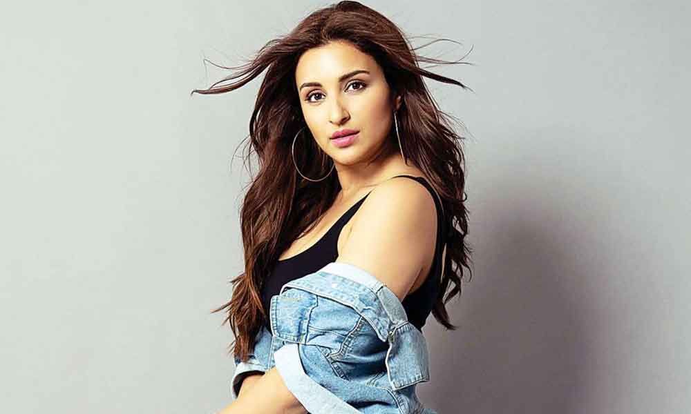 Parineeti triggers her 'Harry Potter' spirit