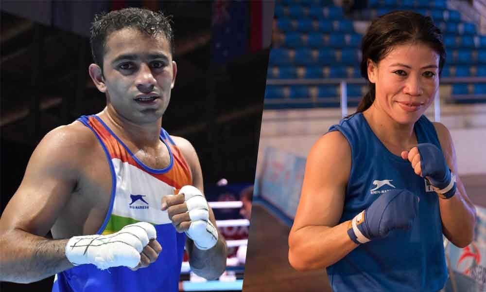 Panghal gets top billing, Kom seeded second