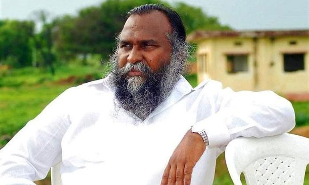 Congress MLA T Jagga Reddy to raise farmers issues in Assembly
