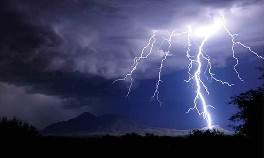 Medak: Thunderstorms likely to occur tomorrow