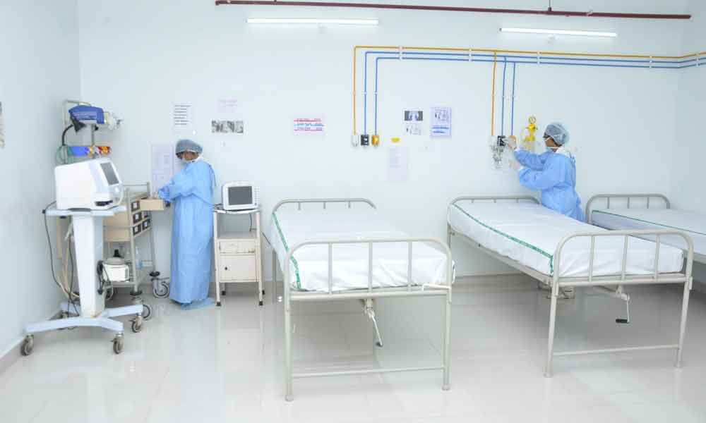 SVIMS becomes testing centre for COVID-19 in AP