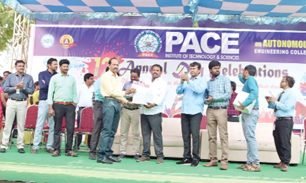 Ongole: PACE Institute celebrates 12th anniversary in grand manner