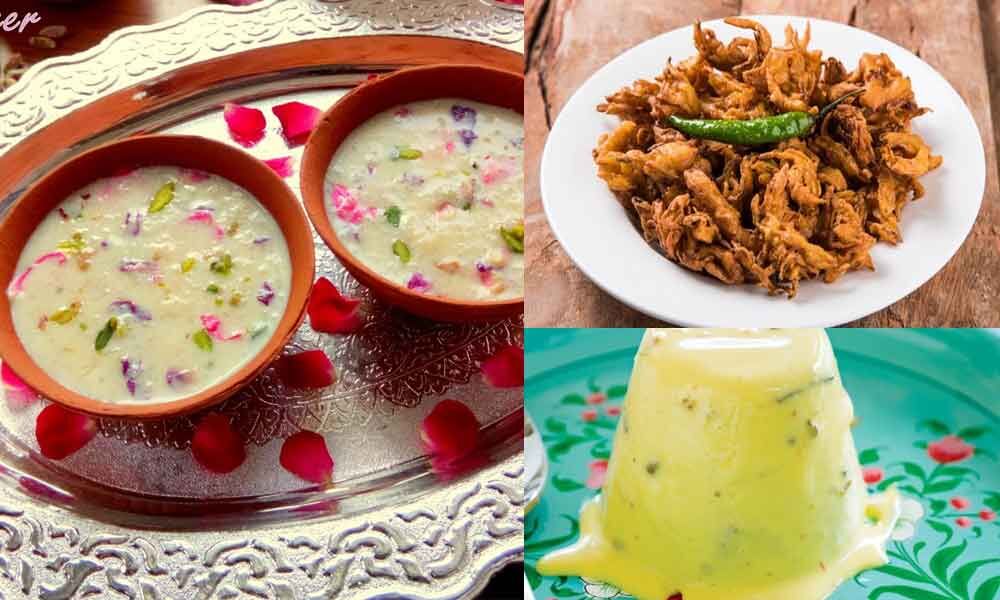 Celebrate Holi with a nutty twist