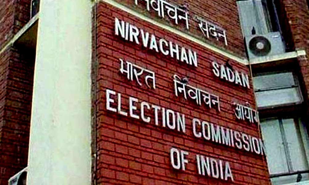 EC working group proposes cap on expenditure of political parties for ...