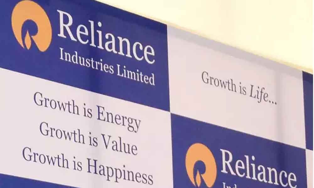 RIL shares dive over 13%