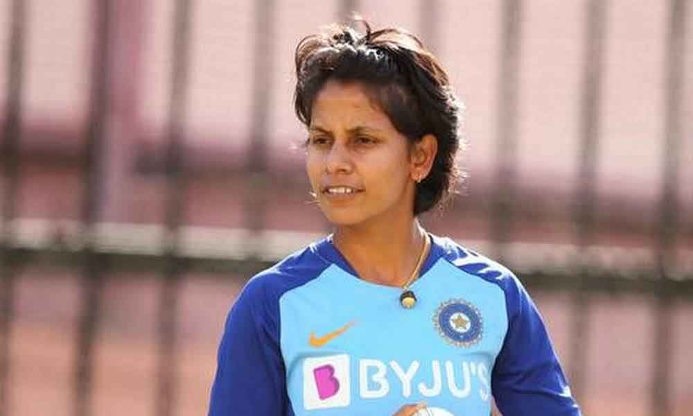 Poonam lone Indian in ICC T20 WC Team