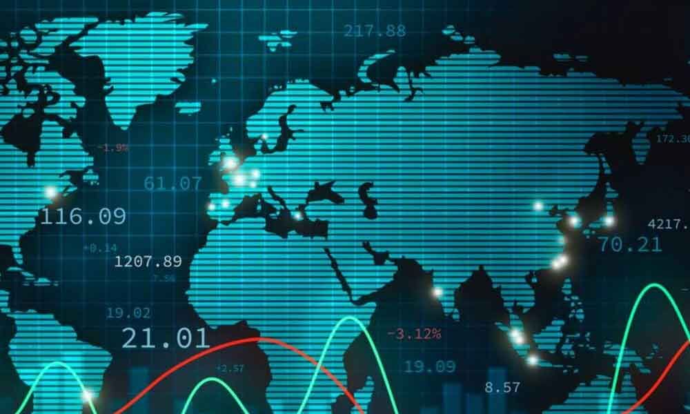 Stocks rebound in global markets after dizzying losses