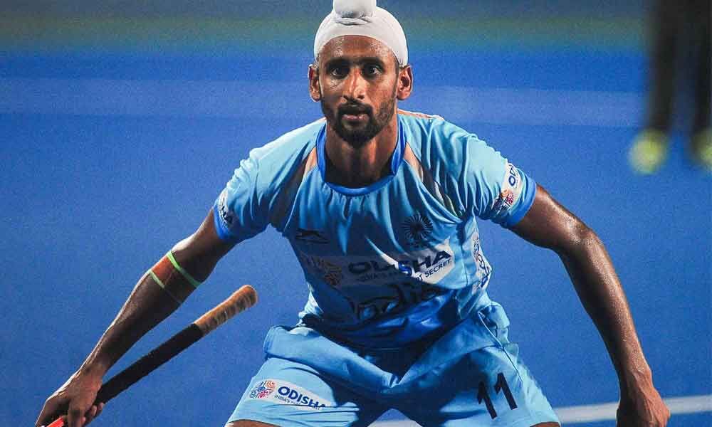 We look forward to winning a medal in Tokyo: Mandeep