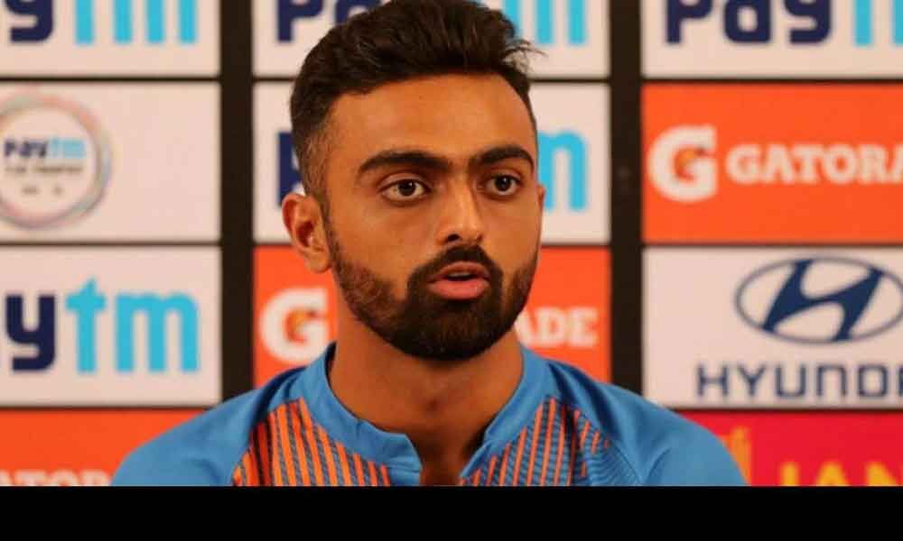 Will give my all for title: Jaydev Unadkat