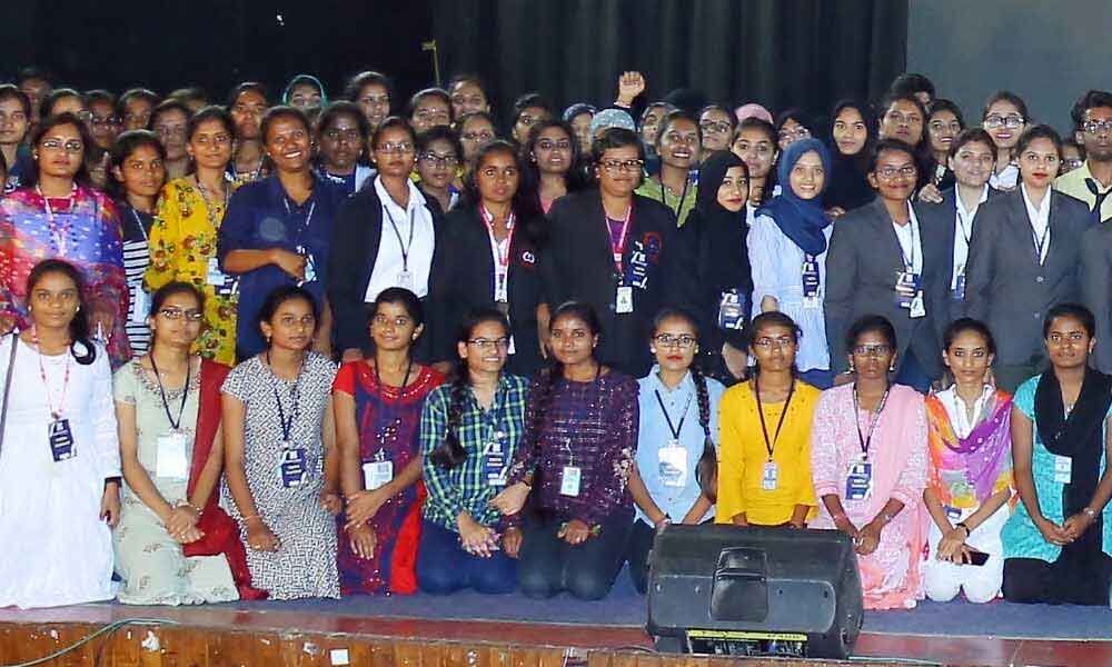 Hyderabad: 'Young Manager' talent hunt organised