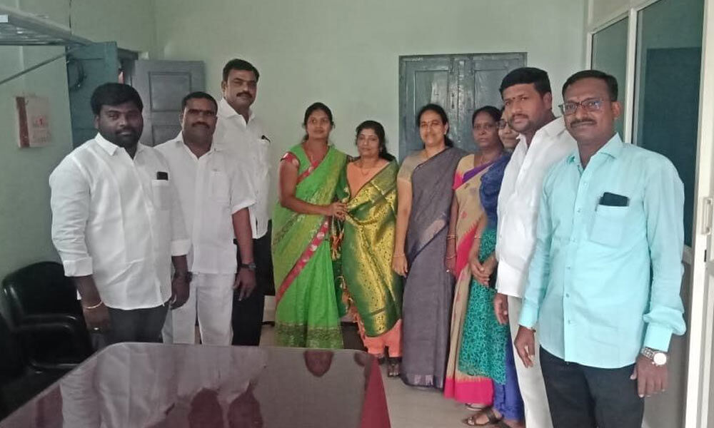 Dammaiguda gets new civic chief: Hyderabad