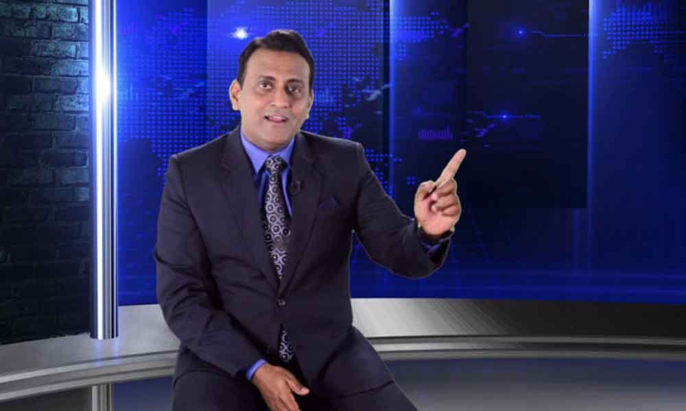 Bhanot honoured on being first Indian commentator on Olympic Channel