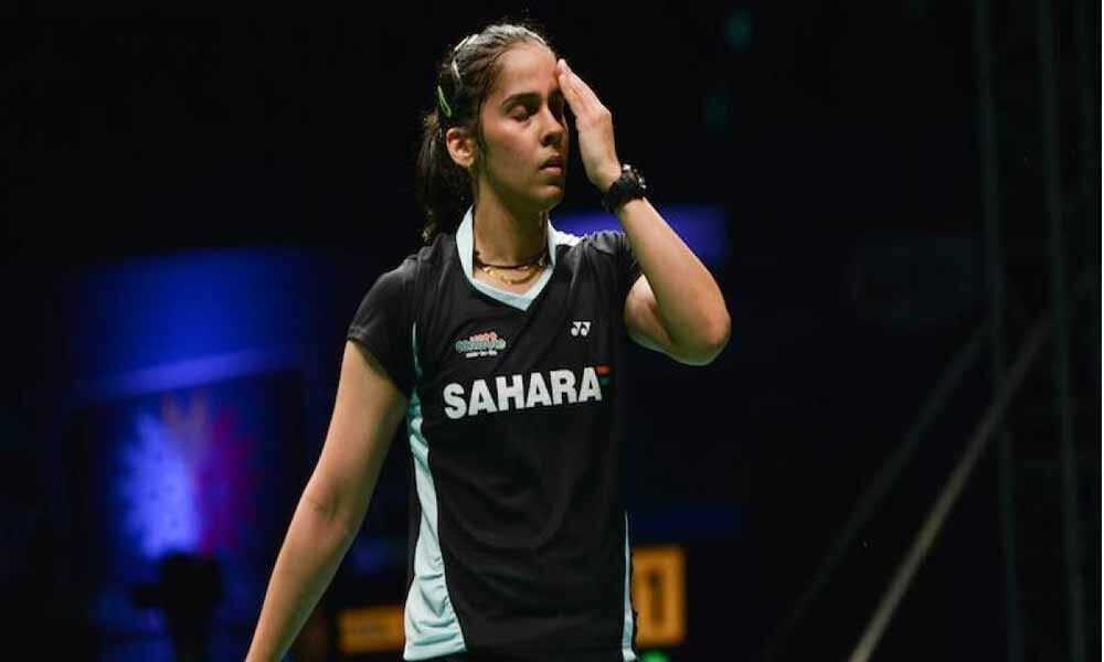 Saina makes first-round exit from All England; Olympic qualification ...