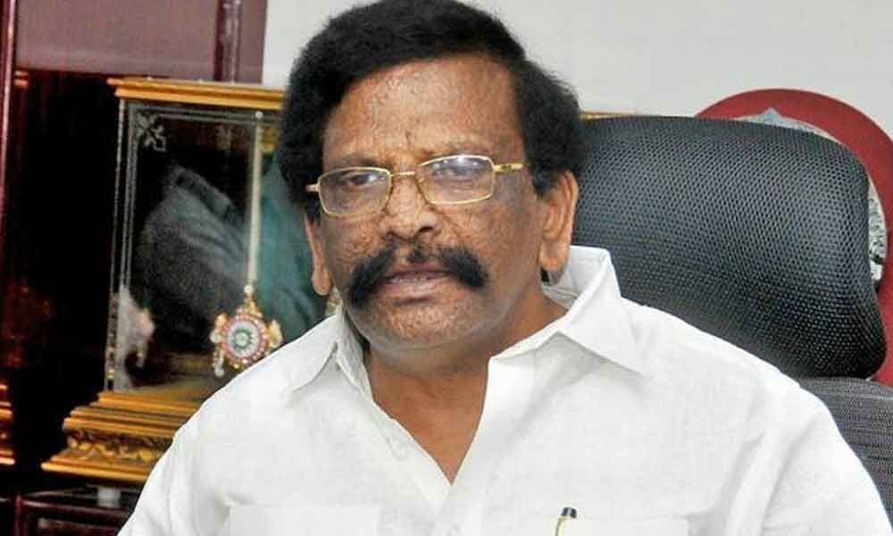 TDP leader Sidda Raghava Rao likely to join YSRCP