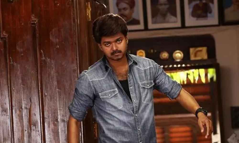 Vaathi Raid Song in Vijay's Master Inspired By Recent Bigil Tax Incident?