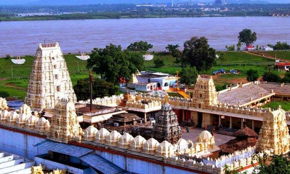 Khammam: Bhadradri temple earmarks 1.50 cr for Sri Rama Navami fete