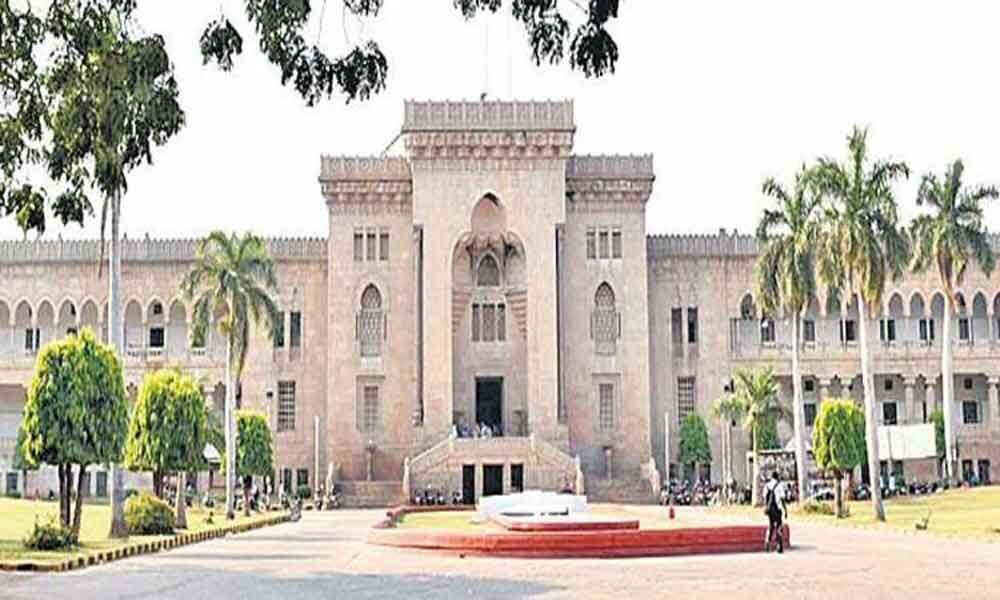 All colleges affiliated to Osmania University to remain shut till March 31