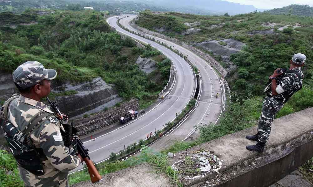 The path to hill area development