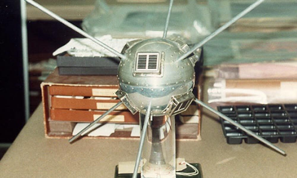 Today in History March 17: First solar-powered satellite