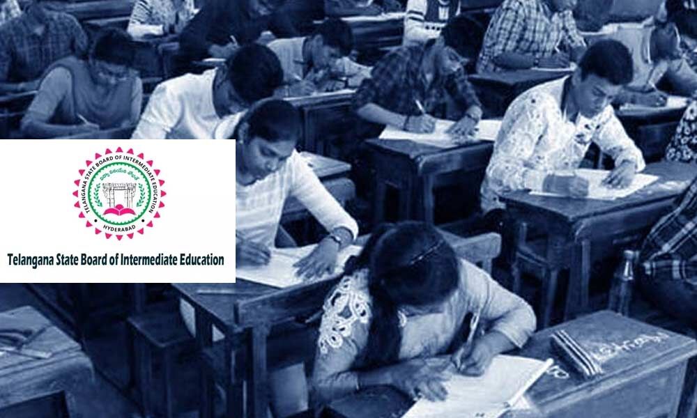 Over 24,000 inter first year students skip exams