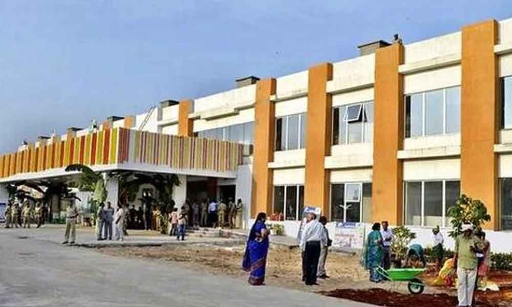 Amaravati: Secretariat employees ready to shift to Vizag
