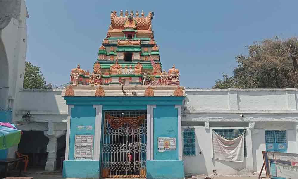 Chilkur Balaji temple shut till March 25