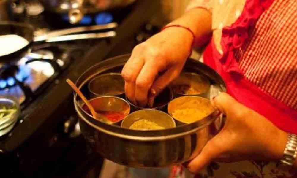 Home cooking back in life