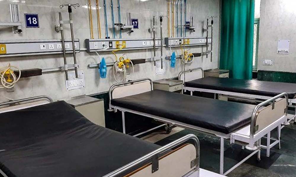 Anantapur: Special police teams set up to monitor isolation wards