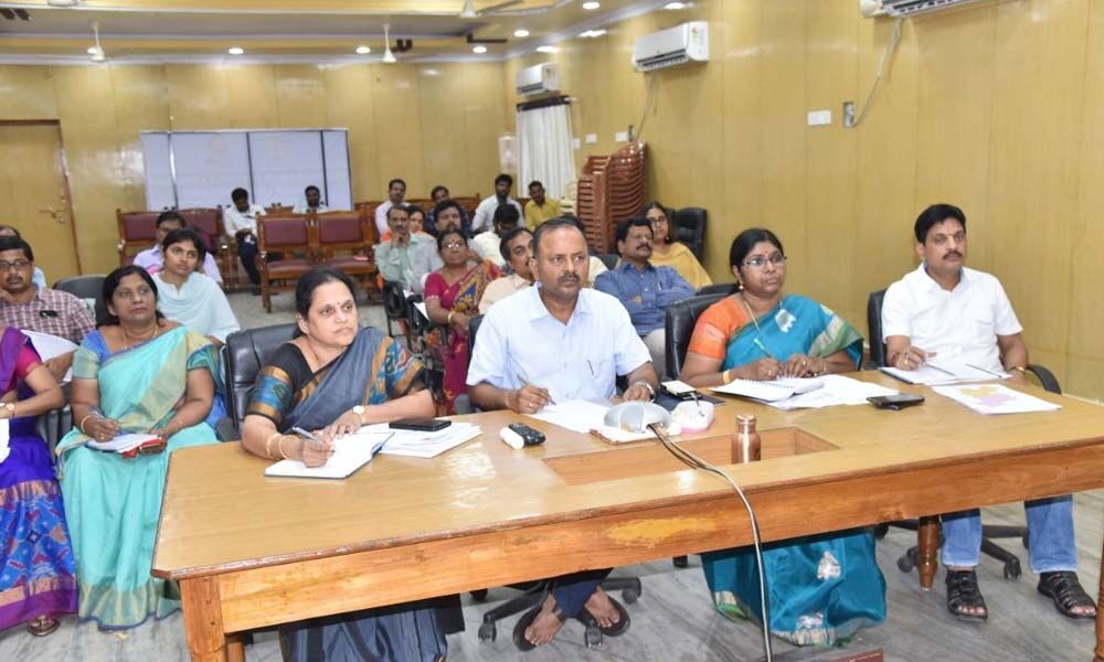 Vizianagaram: People advised to avoid mass gatherings