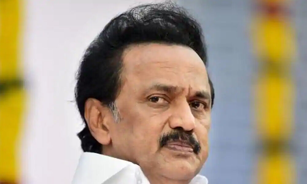 MK Stalin will become CM