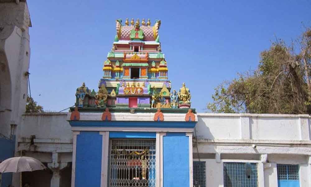 Chilkur Balaji darshan closed till April 1