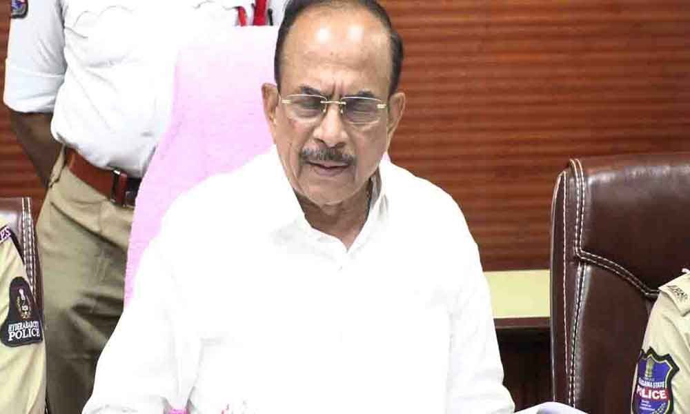 Stern action against traders overcharging essential goods: Mahmood Ali