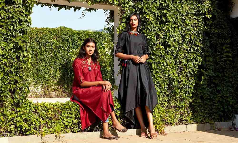 Stay at home with fashion