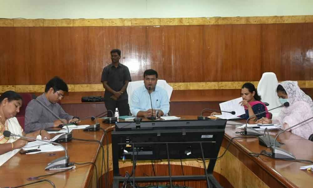 Andhra Pradesh: Rapid Response teams to be formed in Visakhapatnam